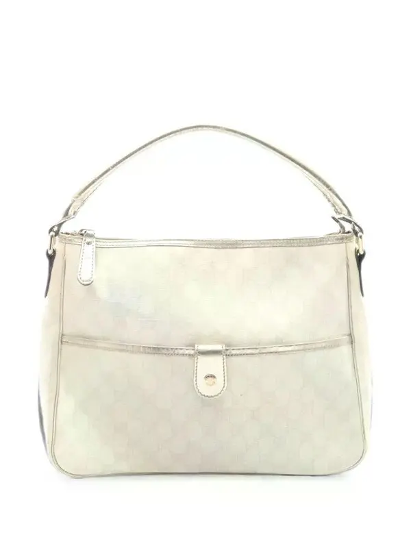 Gucci 2000s Gg Supreme Shoulder Bag