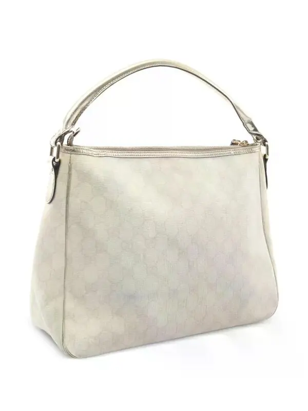 Gucci 2000s Gg Supreme Monogram Shoulder Bag