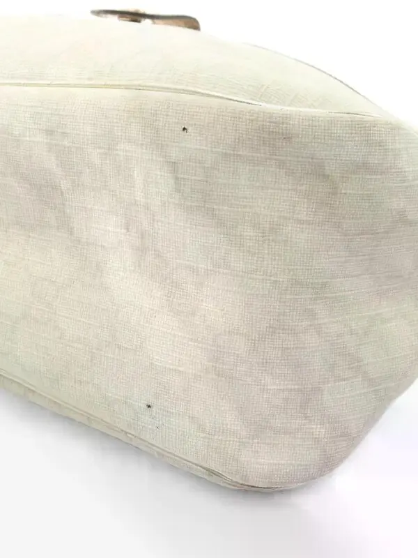 Gucci 2000s Gg Supreme Monogram Shoulder Bag