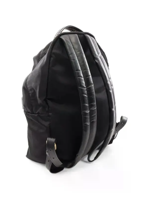 Stella McCartney 2010s Falabella Chain-trim Backpack