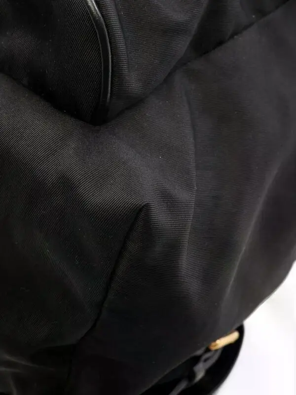 Stella McCartney 2010s Falabella Chain-trim Backpack