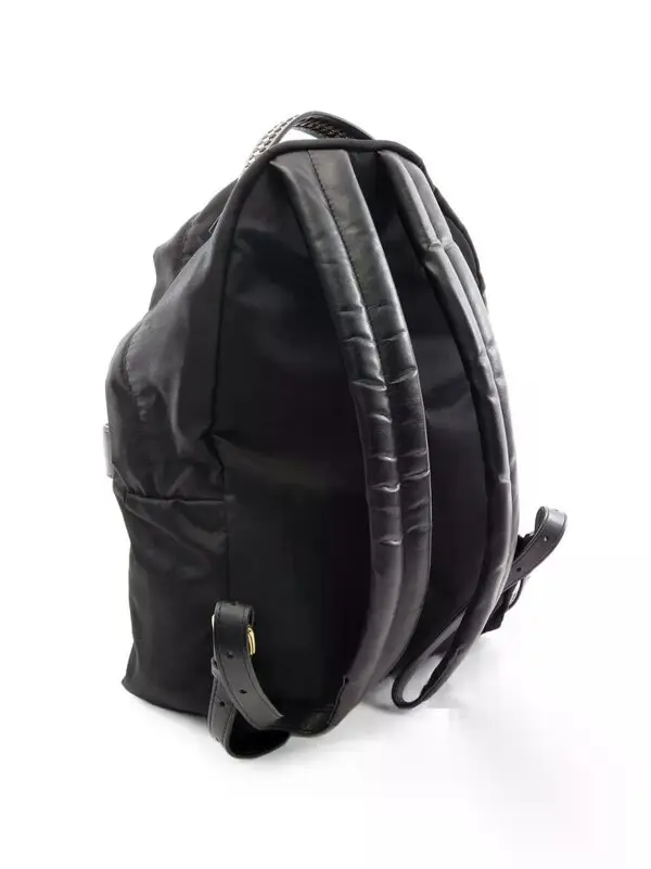 Stella McCartney Falabella Chain-trim Backpack