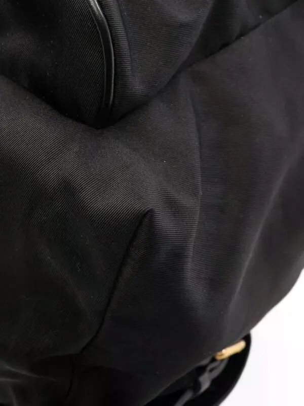 Stella McCartney Falabella Chain-trim Backpack