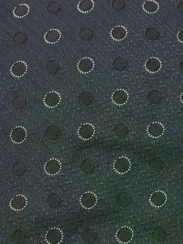 BOSS Circle Jacquard Tie