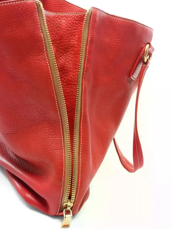 Prada Vitello Daino Tote Bag