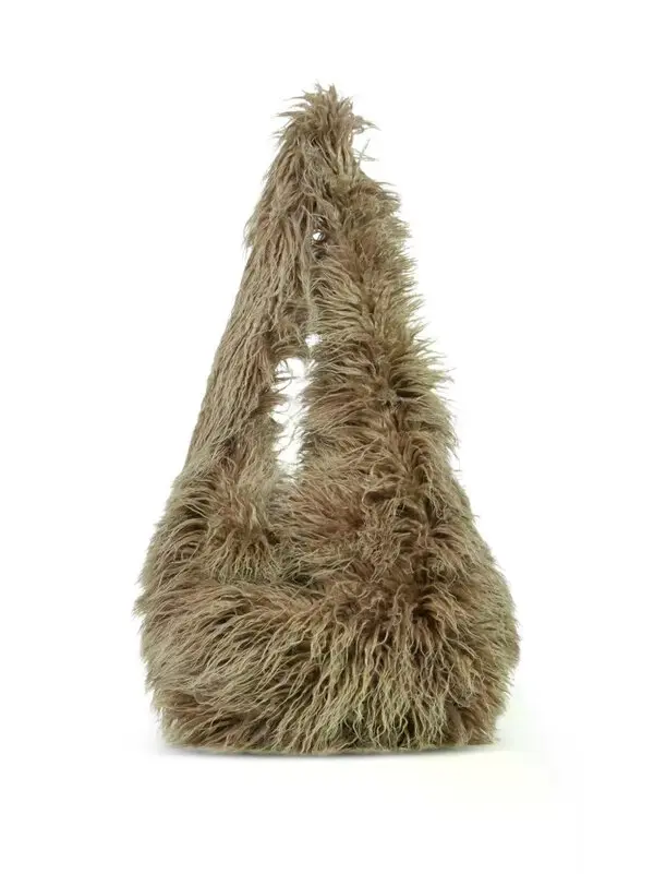 FILTH Faux-fur Shoulder Bag