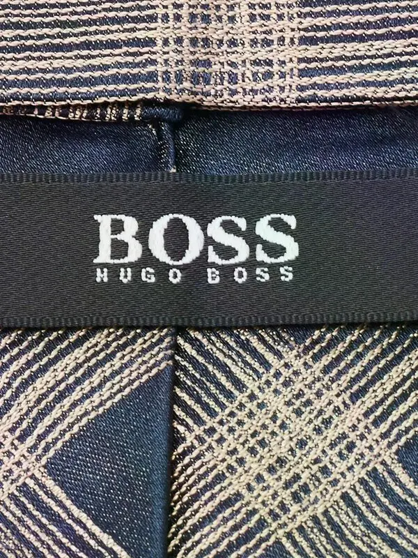BOSS Silk Neck Tie