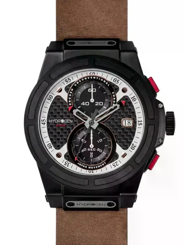 HYDROGEN Otto 44mm Chronograph Watch