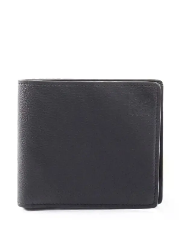 Loewe 2000s Anagram Bi-fold Wallet