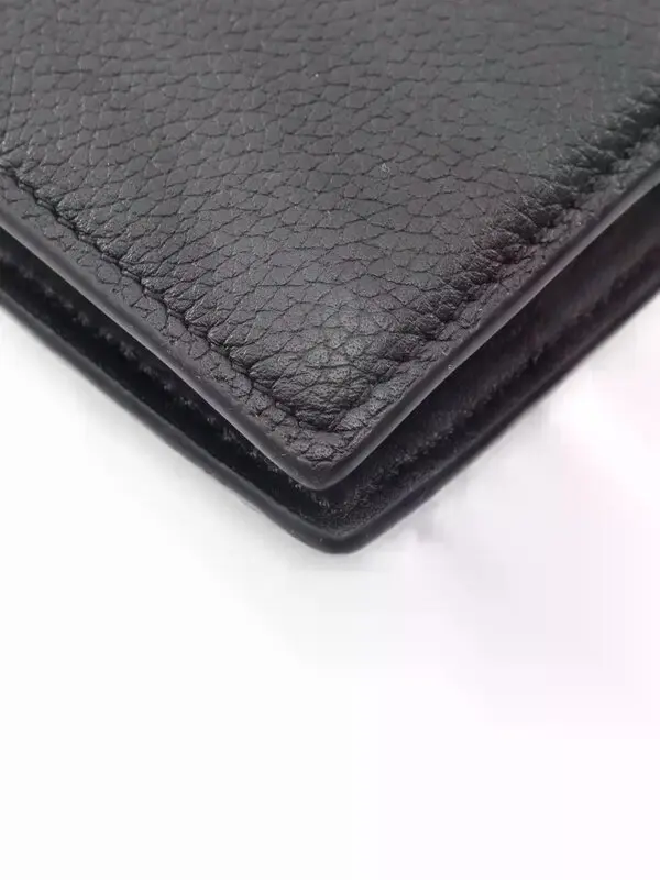Loewe 2000s Anagram Bi-fold Wallet