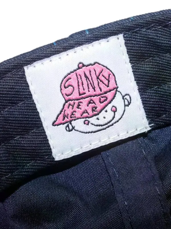 SLINKY Logo-patch Cap
