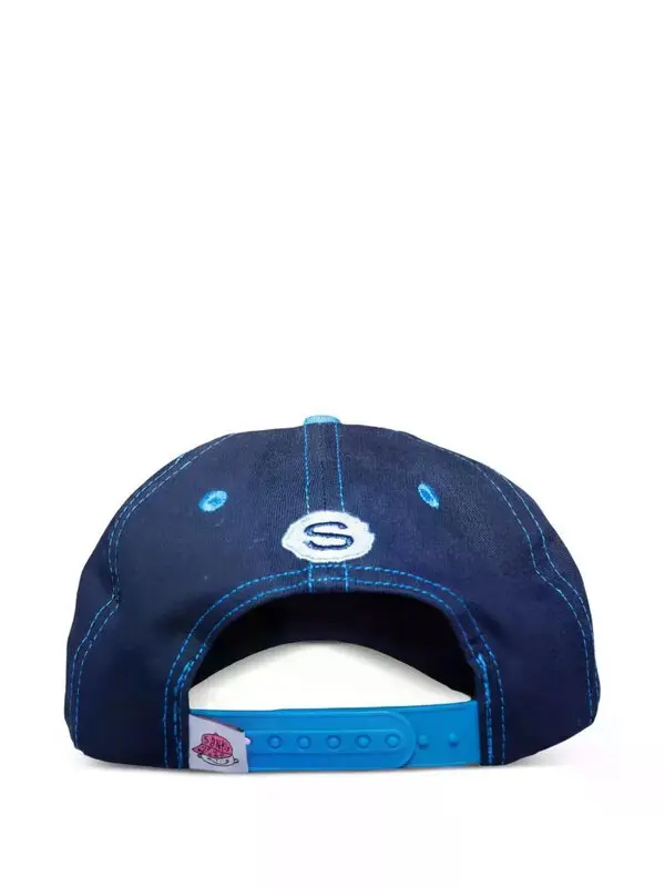 SLINKY Logo Patch Baseball Cap - Blue
