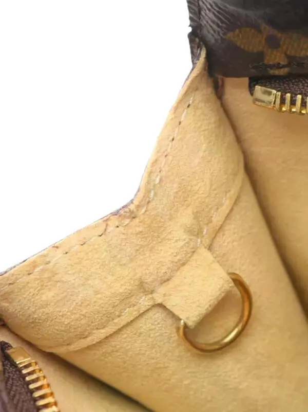 LOUIS VUITTON Babylon Monogram Shoulder Bag