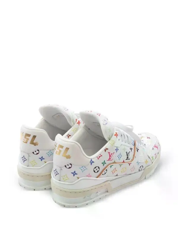 LOUIS VUITTON Trainer-line Sneakers