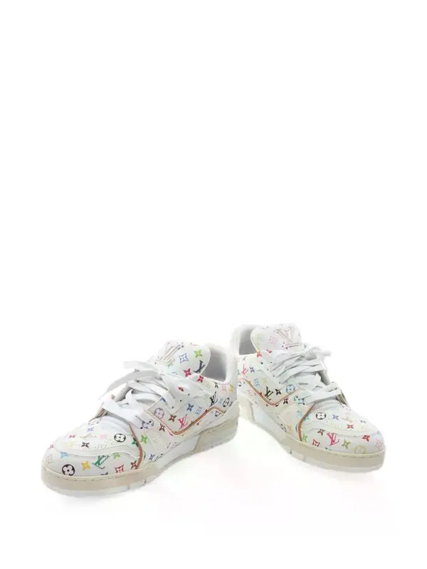 LOUIS VUITTON Trainer-line Sneakers