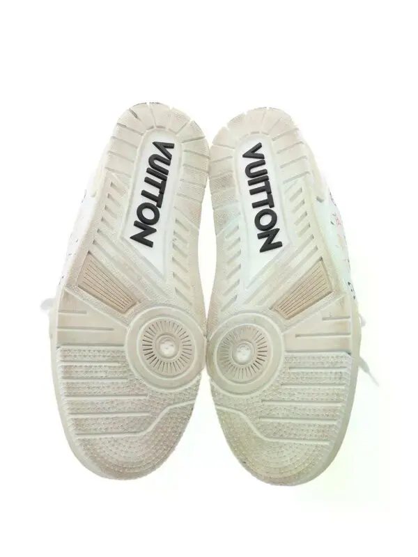 LOUIS VUITTON Trainer-line Sneakers