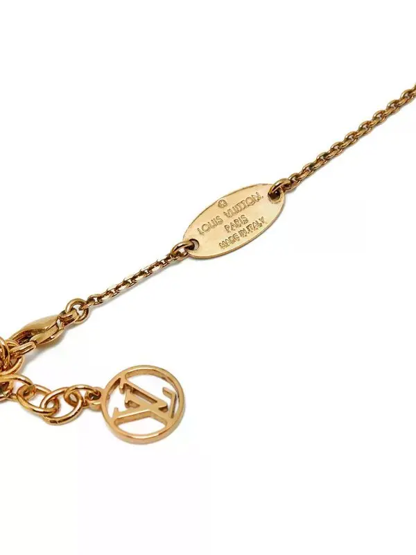 LOUIS VUITTON Me Letter Z Necklace