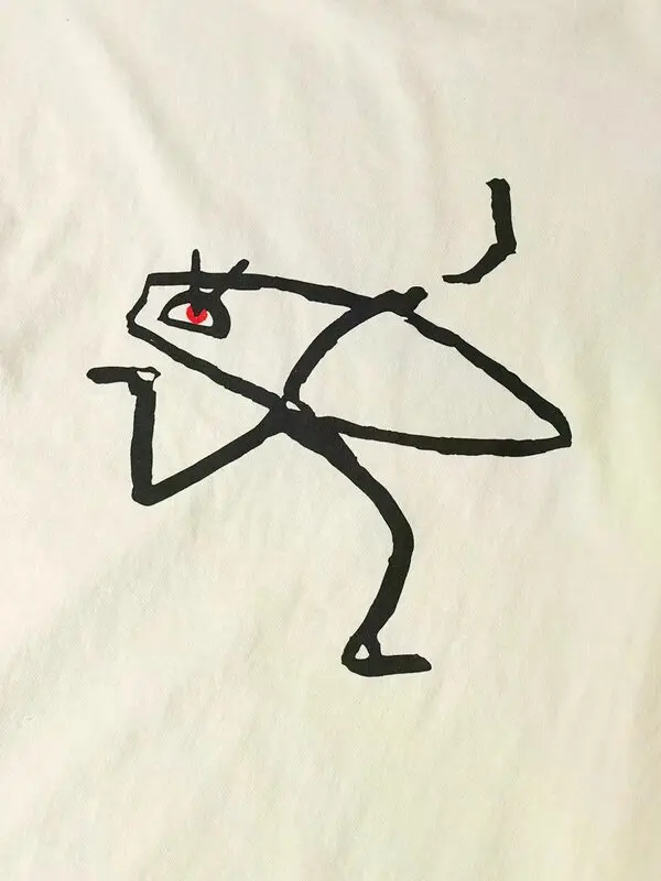 DISTRICT VISION Graphic-print T-shirt