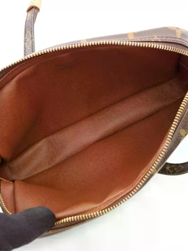 LOUIS VUITTON 2004 Monogram Marly Bandoulière Shoulder Bag