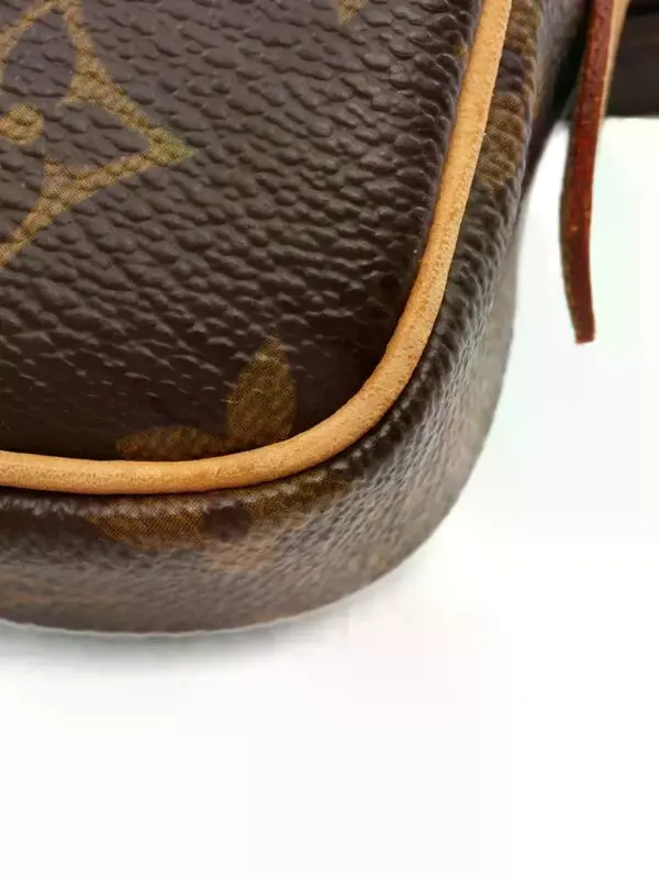 LOUIS VUITTON 2004 Monogram Marly Bandoulière Shoulder Bag