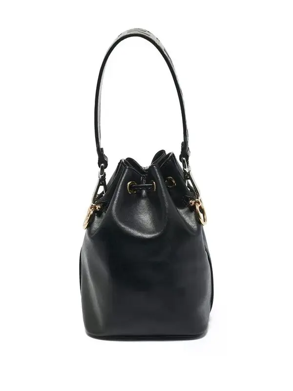 Fendi Leather Bucket Bag