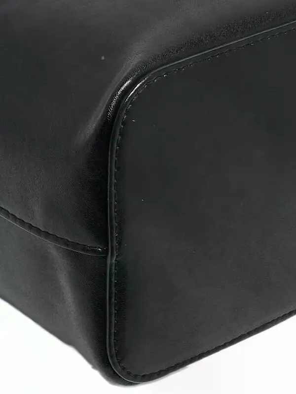 Fendi Leather Bucket Bag