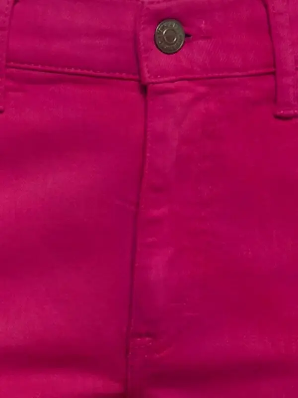 Polo Ralph Lauren Five-pocket Skinny Jeans - Pink