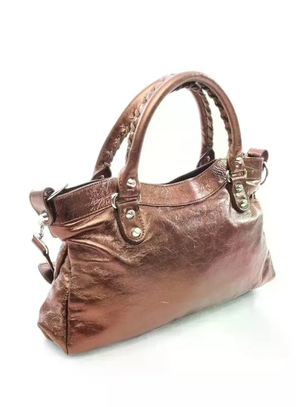Balenciaga 2010s The First Tote Bag
