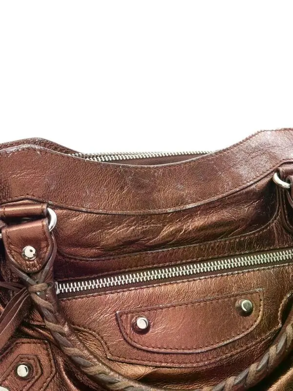 Balenciaga 2010s The First Tote Bag
