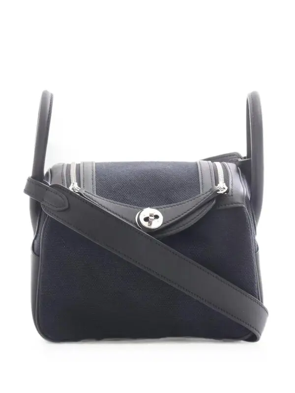 Hermès Mini Lindy 26 Shoulder Bag