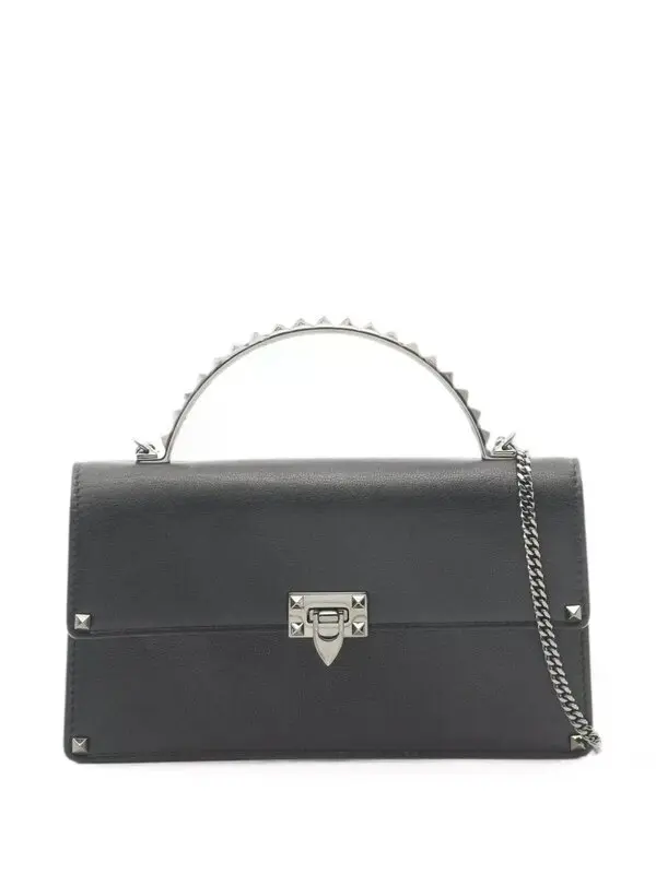 Valentino Garavani 2010s Rockstud Handbag