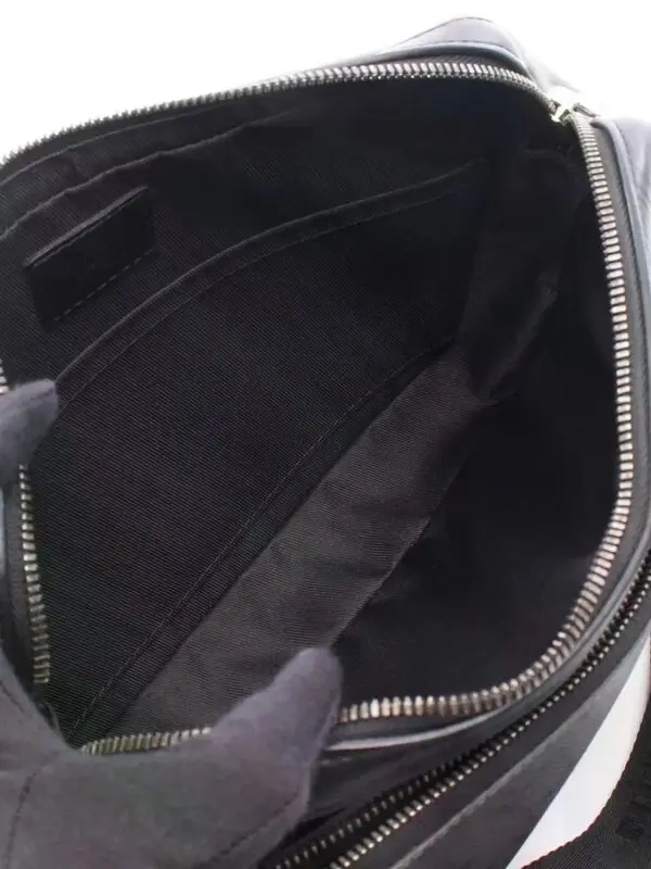 LOUIS VUITTON 2010s Trio Monogram Eclipse Messenger Bag