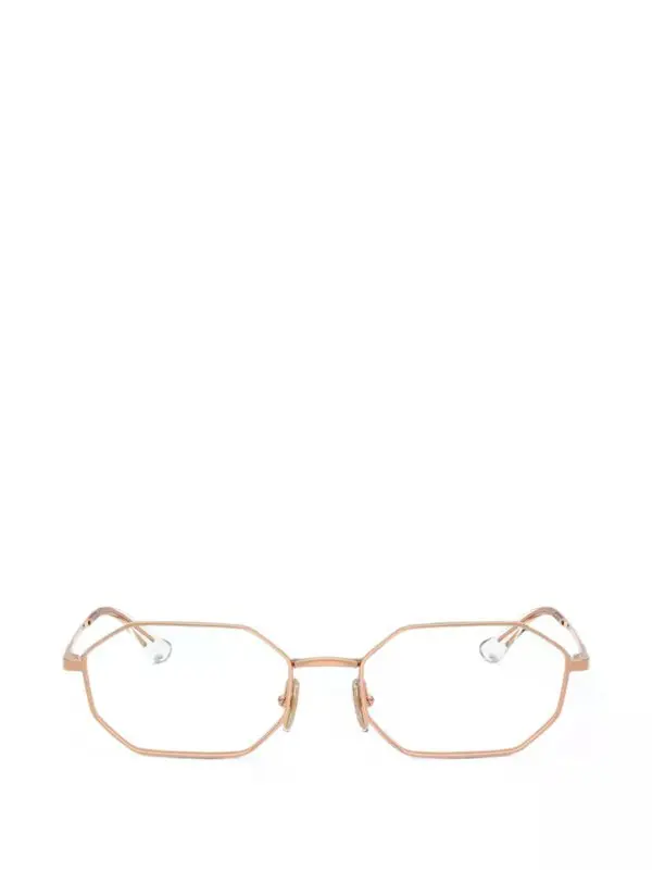 VOGUE EYEWEAR Geometric-frame Glasses