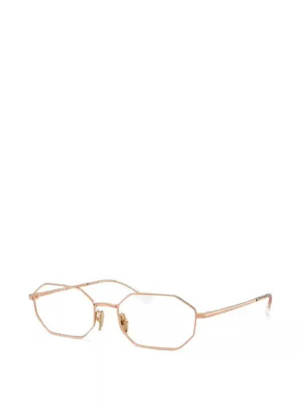 VOGUE EYEWEAR Geometric-frame Glasses