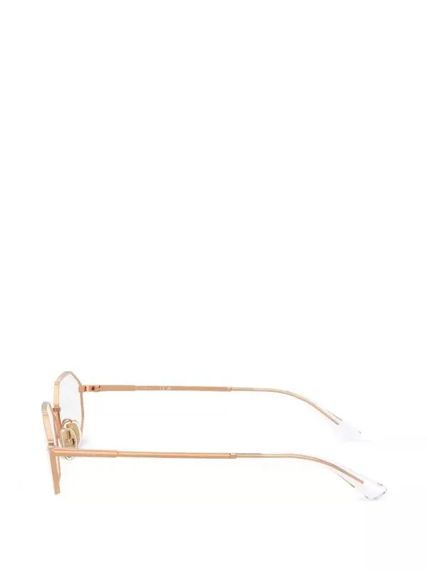 VOGUE EYEWEAR Geometric-frame Glasses