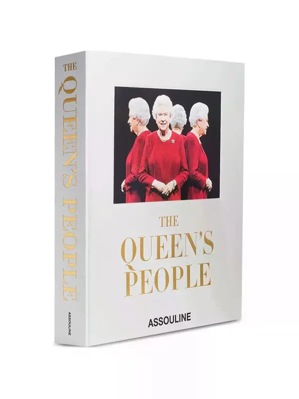 Assouline The Queens People Book