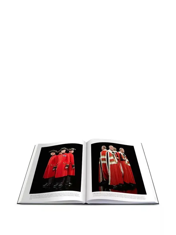 Assouline The Queens People Book