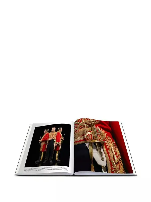 Assouline The Queens People Book