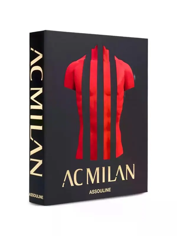 Assouline Ac Milan Ultimate Book
