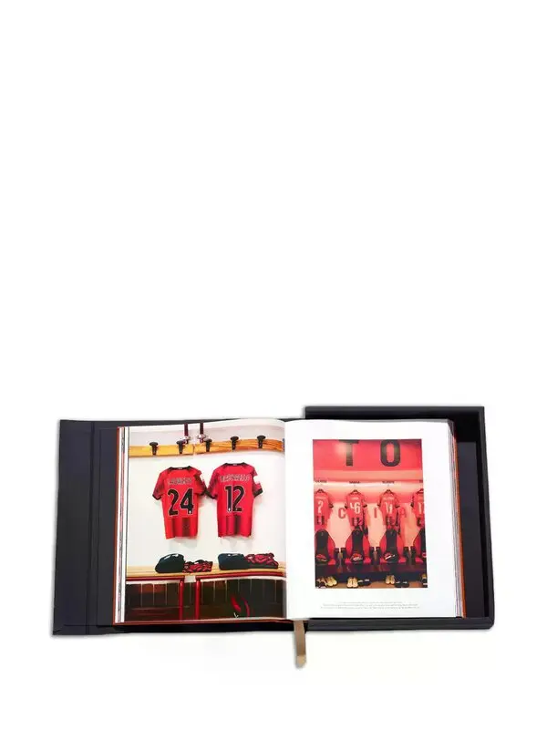 Assouline Ac Milan Ultimate Book