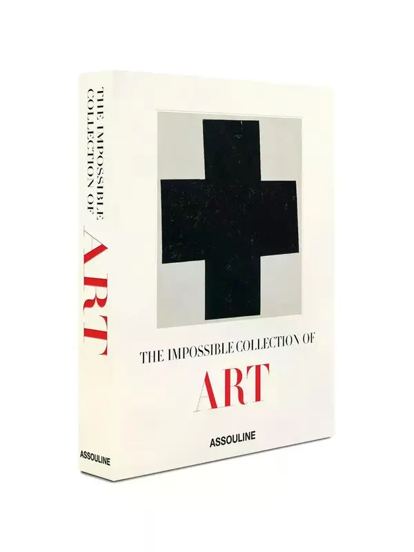 Assouline Impossible Collection Art Book