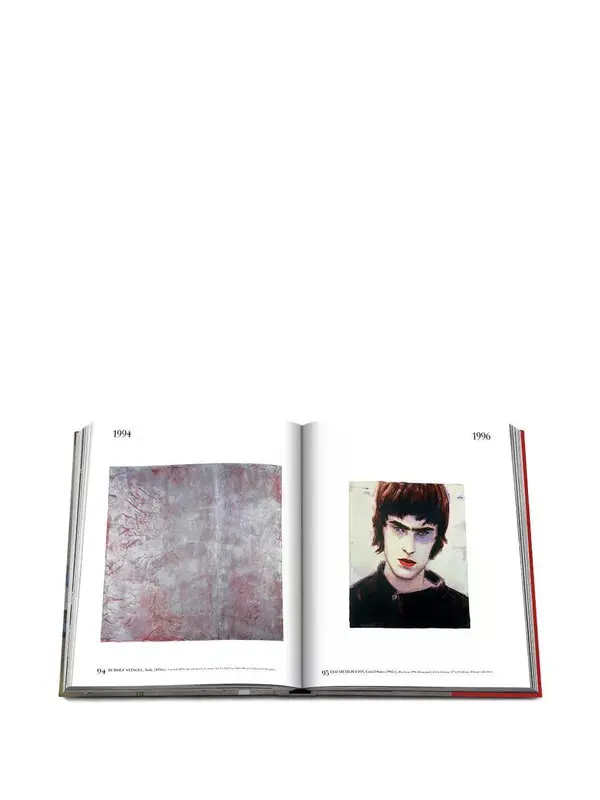 Assouline Impossible Collection Art Book