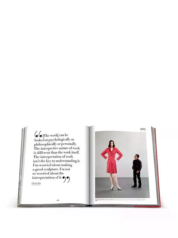 Assouline Impossible Collection Art Book