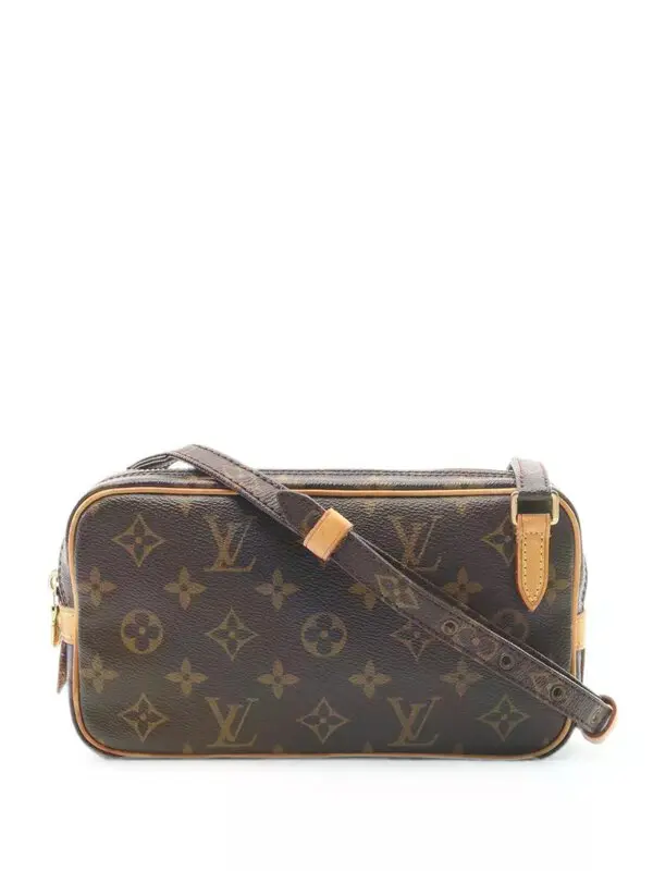 LOUIS VUITTON 2003 Marly Bandoulière Shoulder Bag