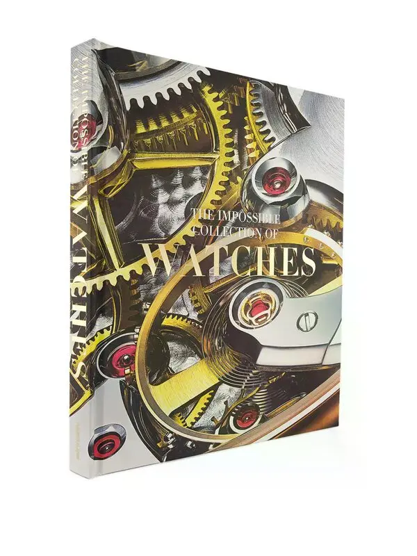 Assouline Impossible Collection Watches Book