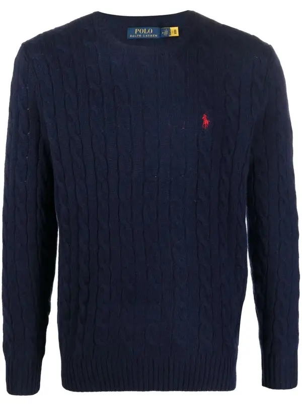 Polo Ralph Lauren Long Sleeve Pullover