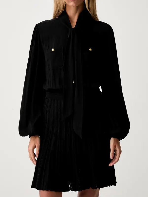 TWINSET Dress - Black
