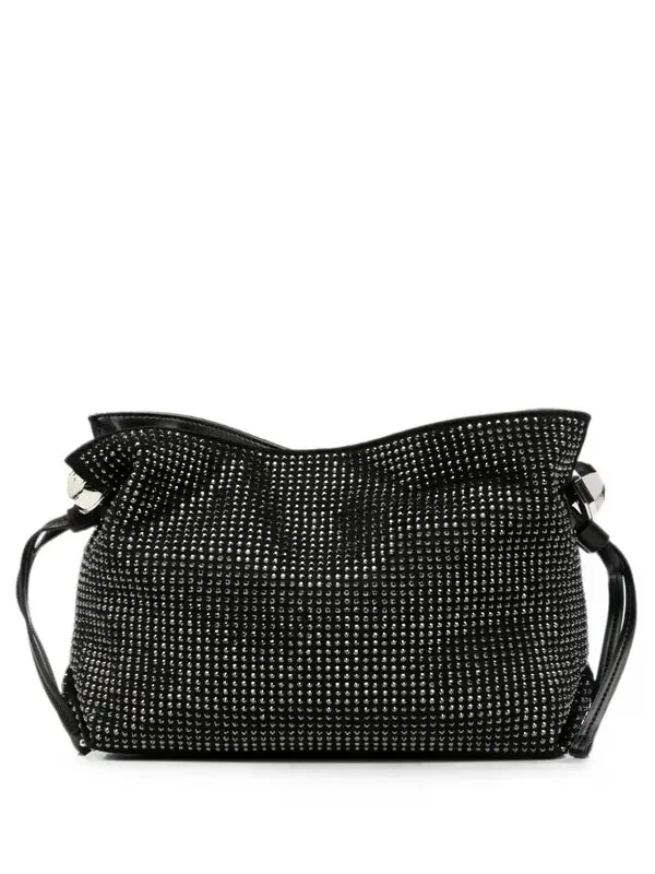 Liu Jo Crystal-embellished Clutch Bag