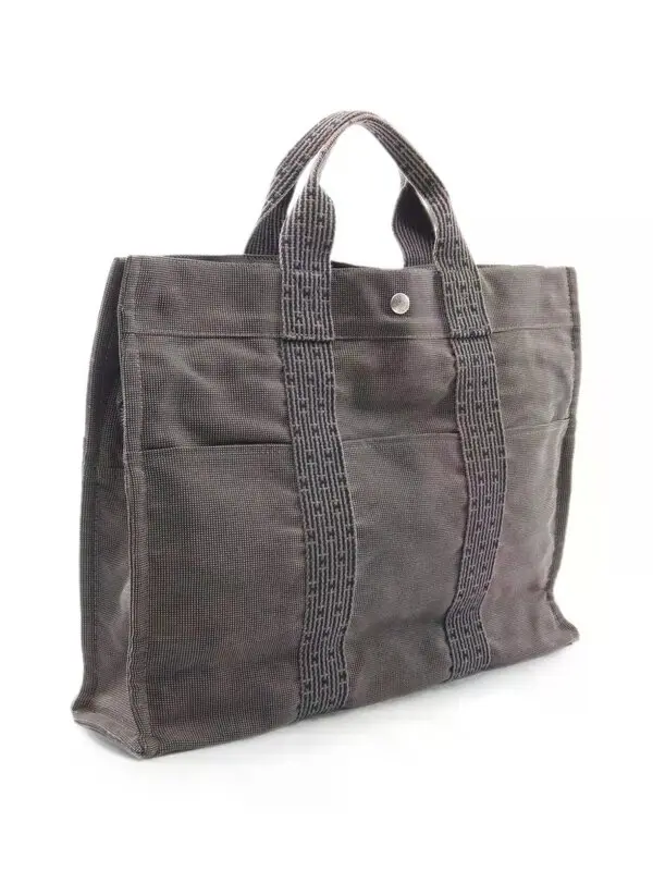 Hermès Herline Mm Tote Bag - Brown