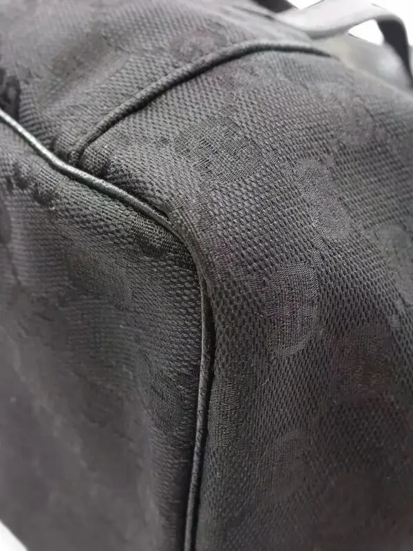 Gucci Gg Monogram Vanity Bag